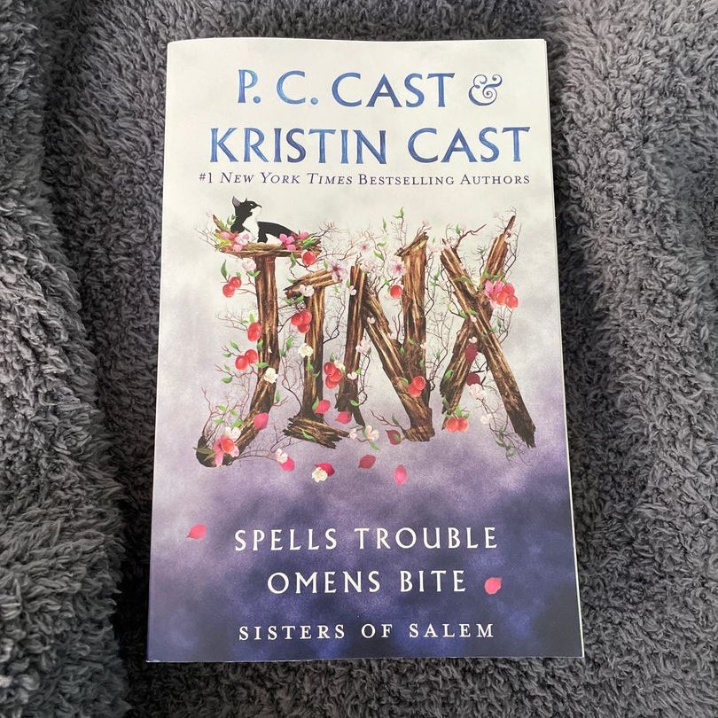 Jinx by P.c. Cast, Kristin Cast