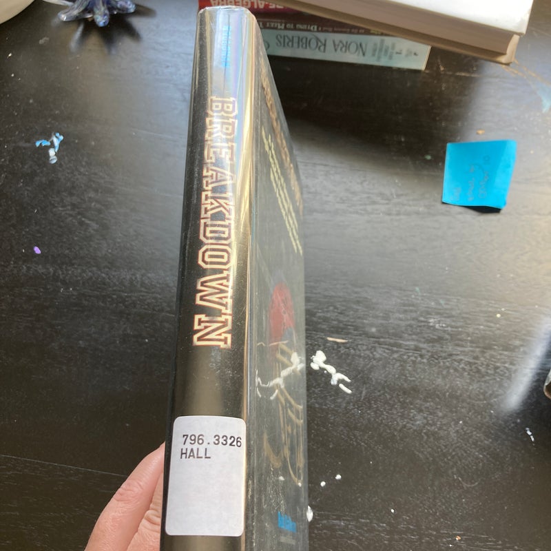 Breakdown by Bob Halloran, Hardcover | Pangobooks