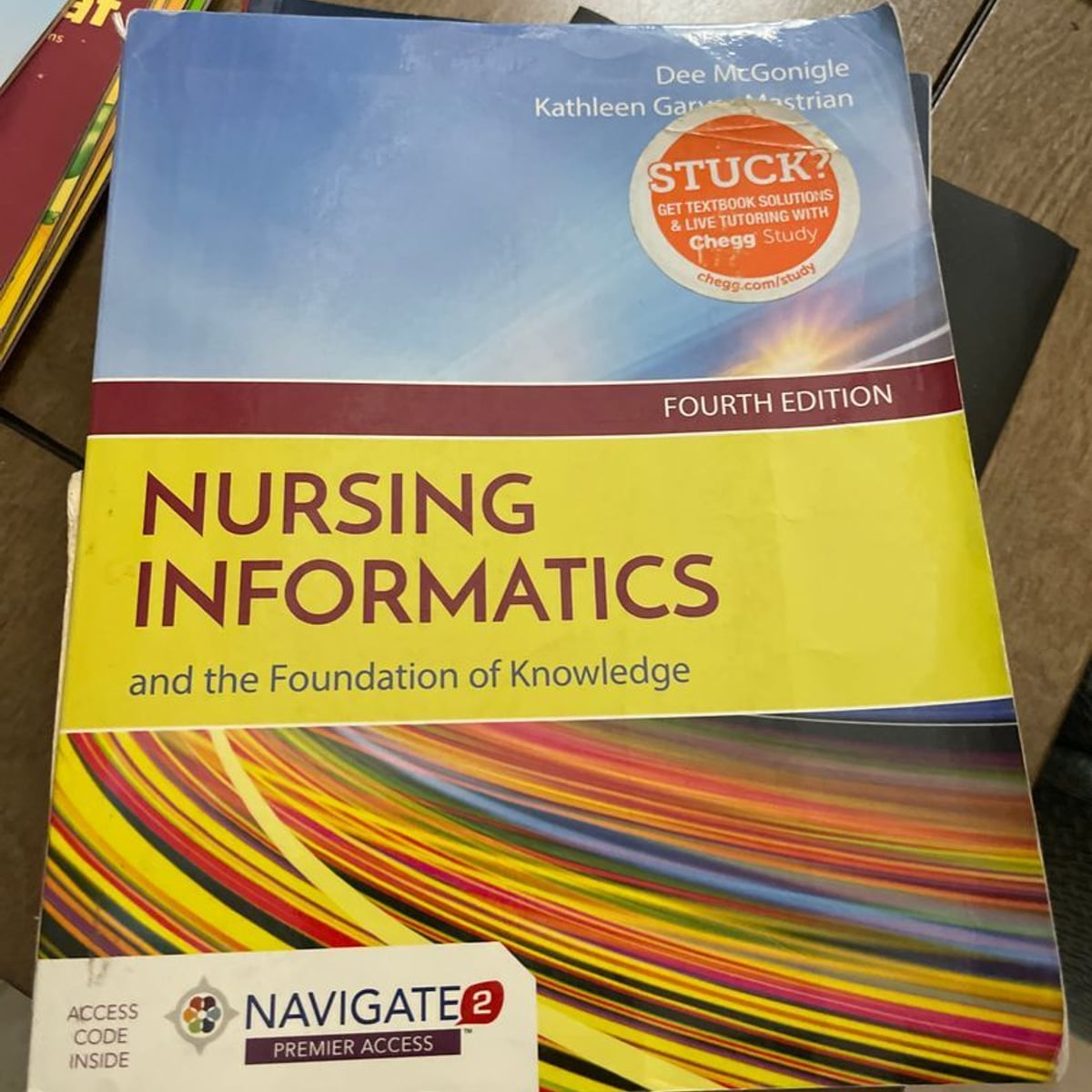 Nursing Informatics and the Foundation of Knowledge by Dee McGonigle ...