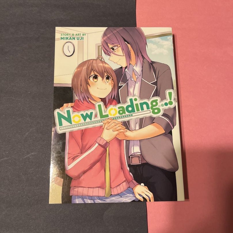 Now Loading... ! by Mikan Uji