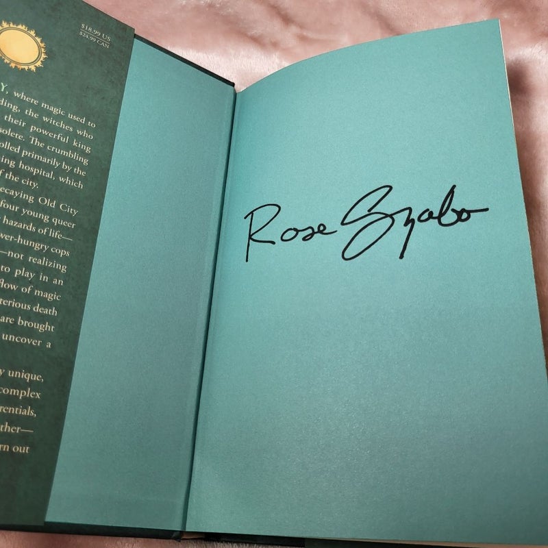 We All Fall Down by Rose Szabo, Hardcover | Pangobooks