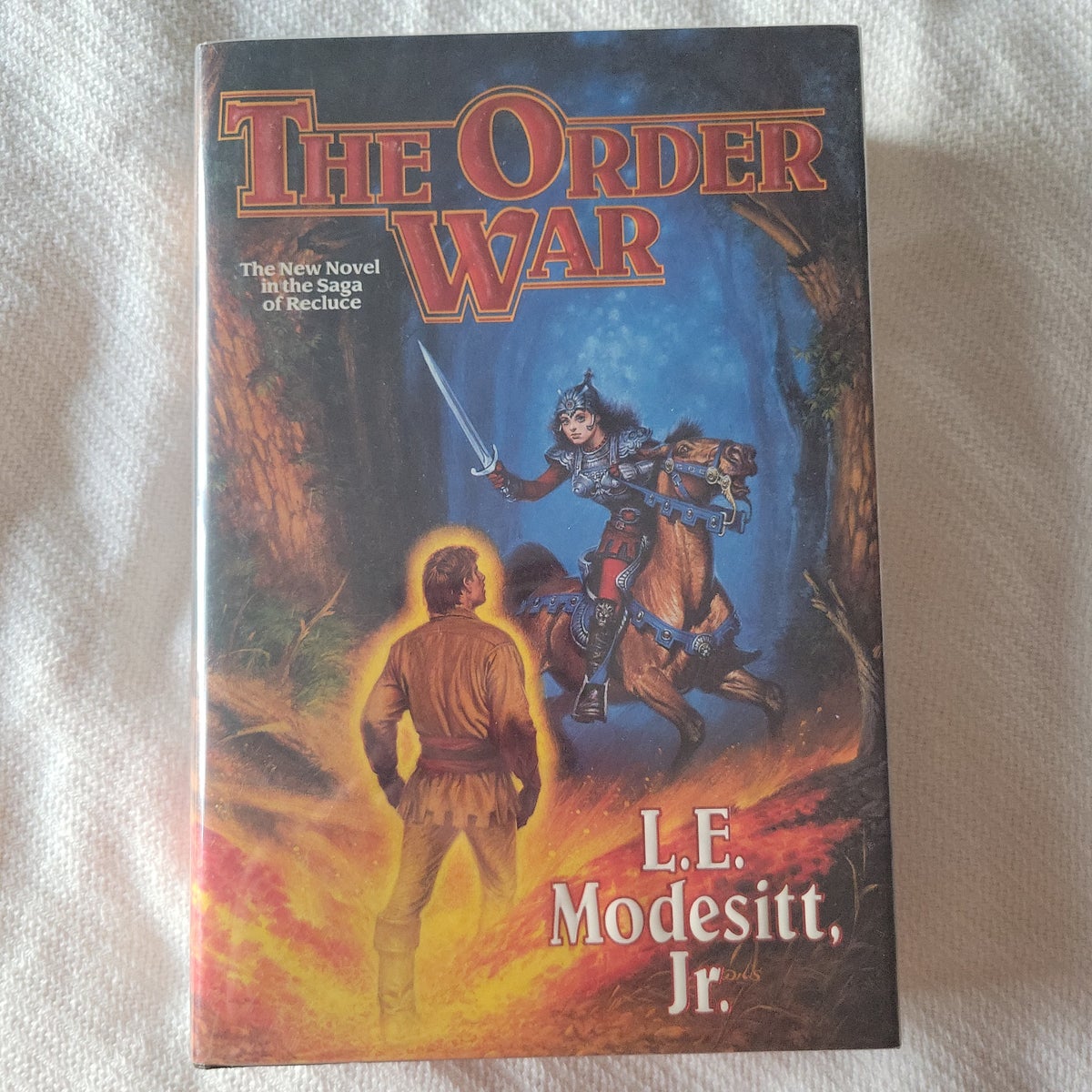 The Order War by L. E. Modesitt, Hardcover | Pangobooks