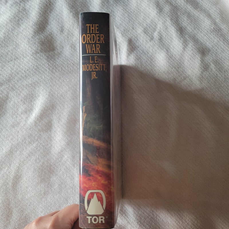 The Order War by L. E. Modesitt, Hardcover | Pangobooks