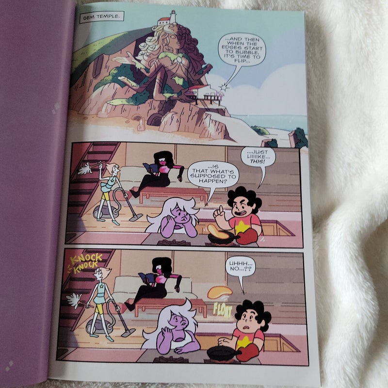 Steven Universe Original Graphic Novel: Anti-Gravity