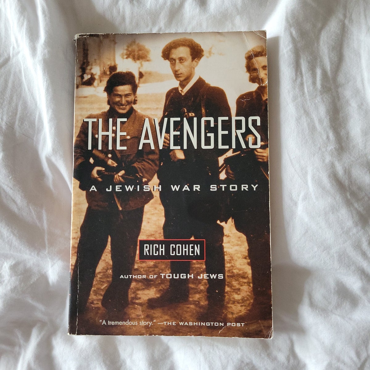 The Avengers by Rich Cohen