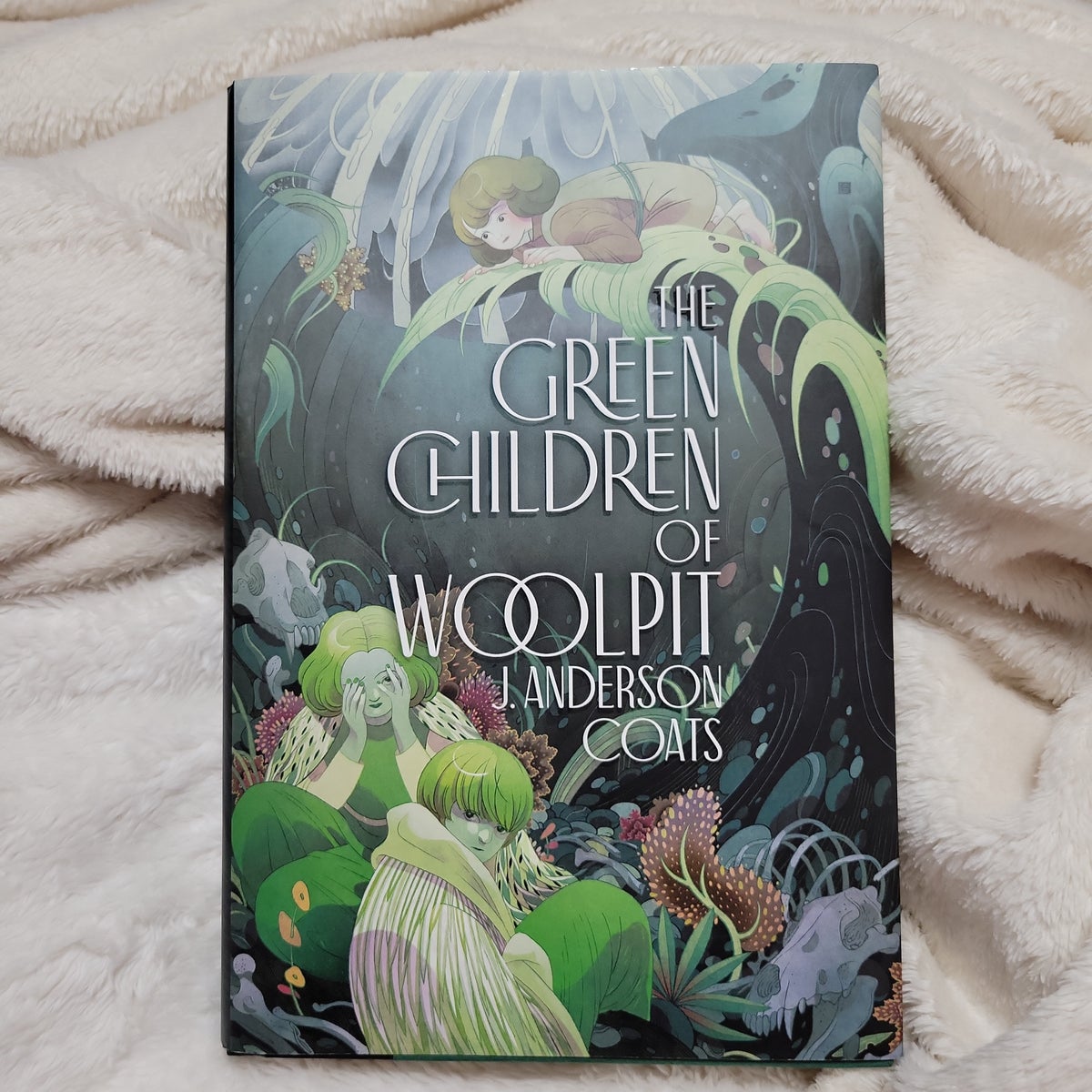 The Green Children of Woolpit