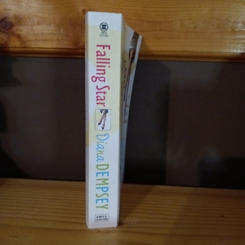 Falling Star by Diana Dempsey, Paperback | Pangobooks