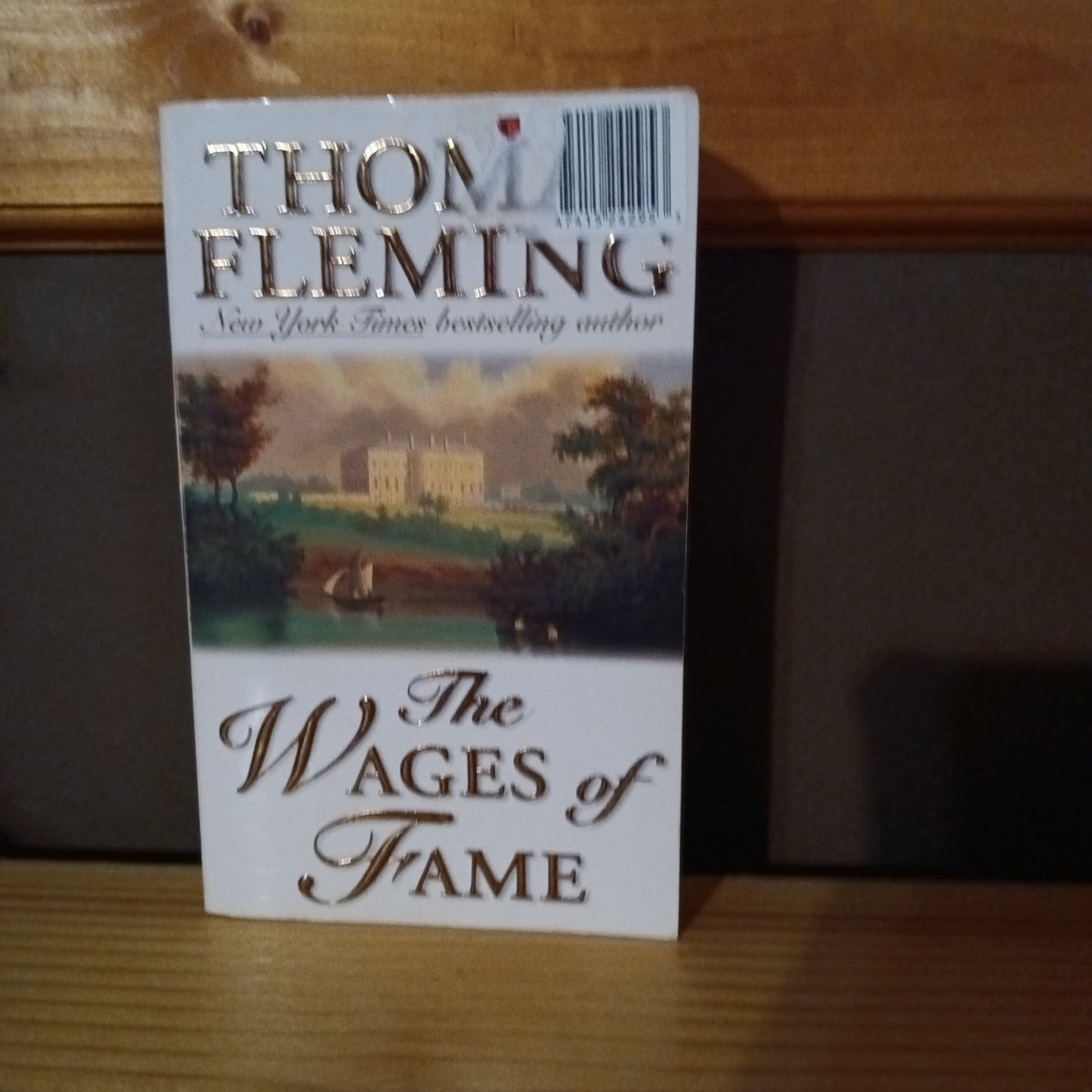 The Wages of Fame by Thomas Fleming, Paperback | Pangobooks