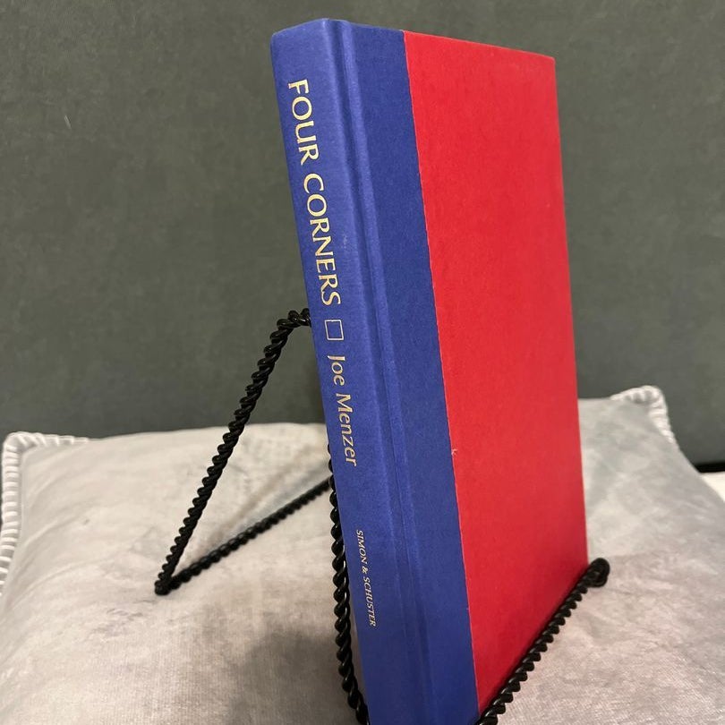 Four Corners by Joe Menzer