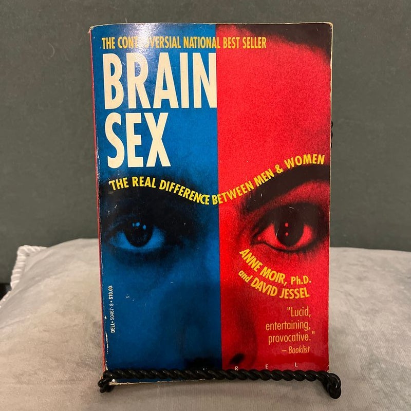 Brain Sex By Anne Moir Paperback Pangobooks