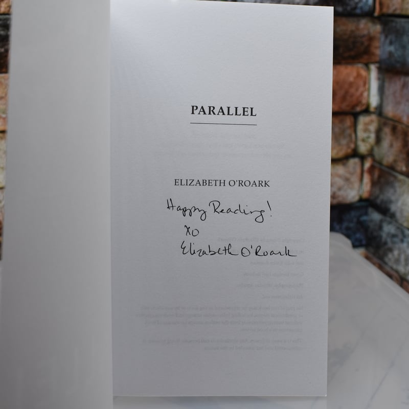 Parallel by Elizabeth O'Roark | Pangobooks