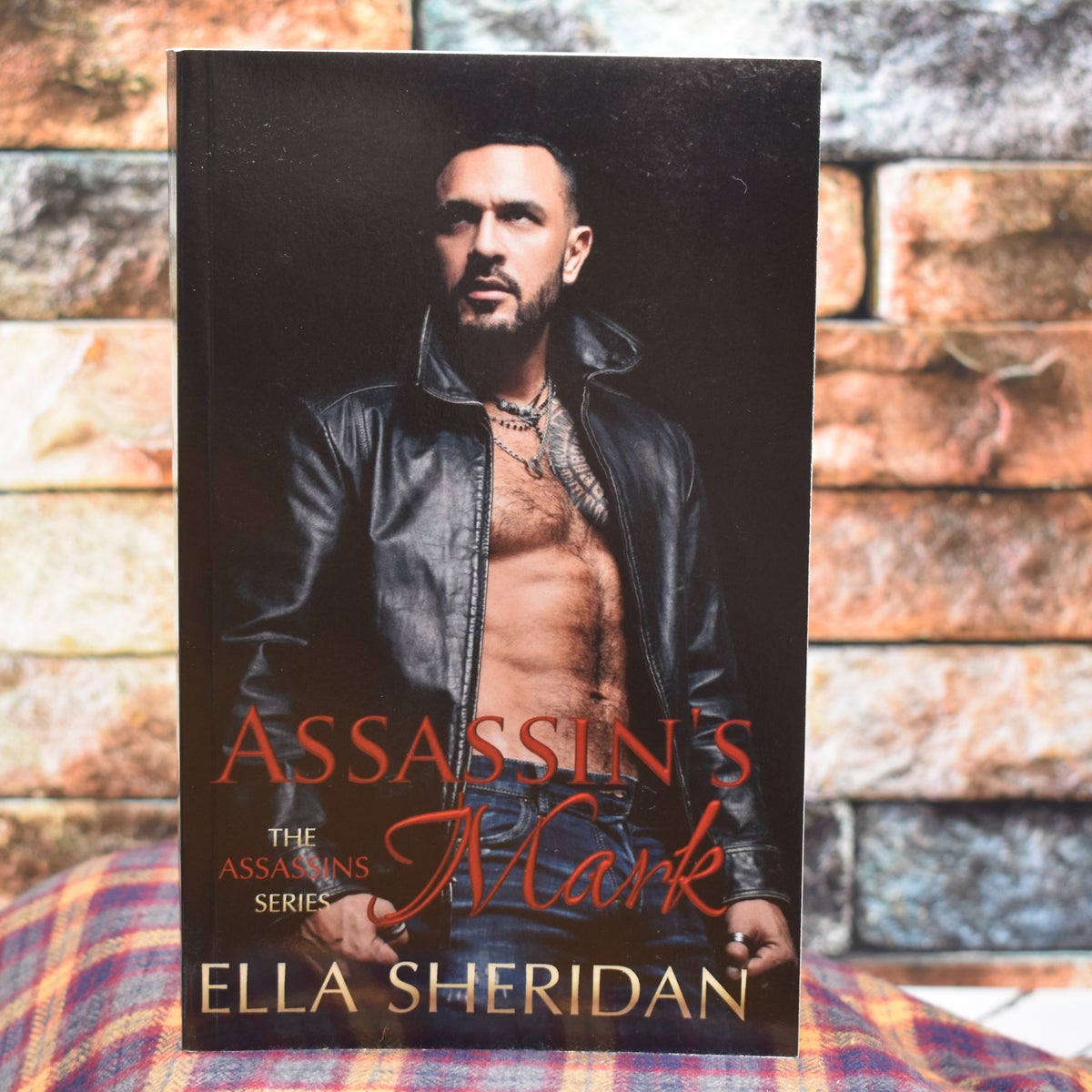 Assassin's Mark by Ella Sheridan