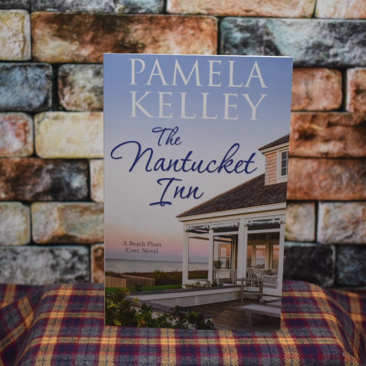 The Nantucket Inn & The Restaurant Bundle by Pamela M. Kelley ...
