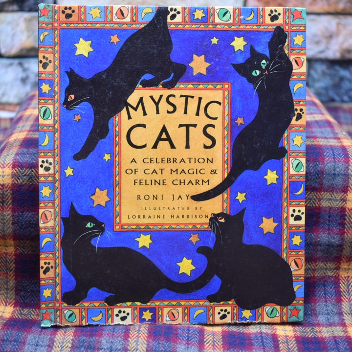 Mystic Cats by Roni Jay