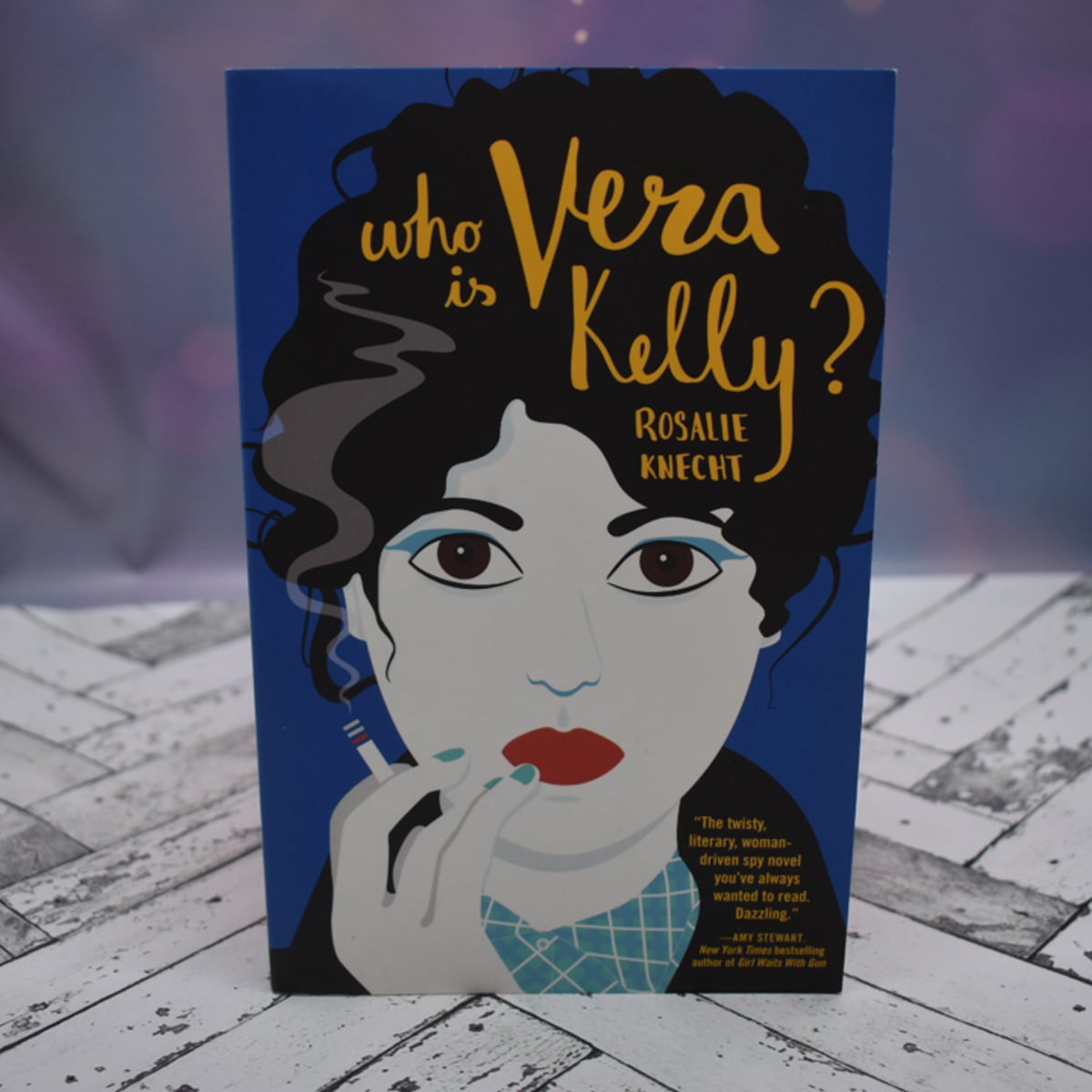 Who Is Vera Kelly?