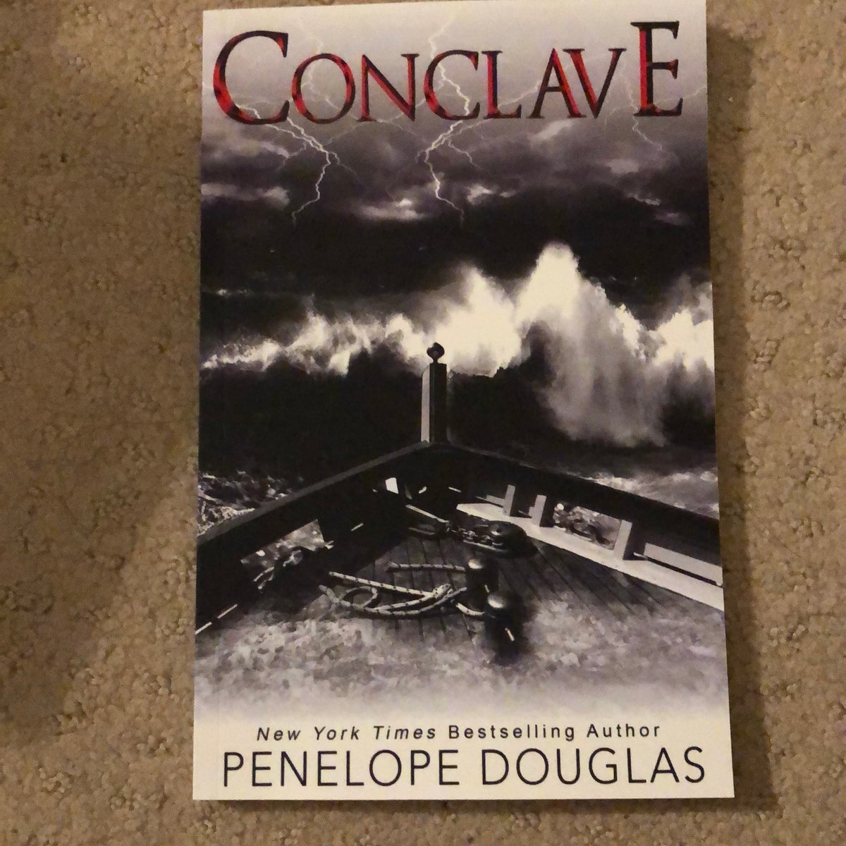 Conclave by Penelope Douglas