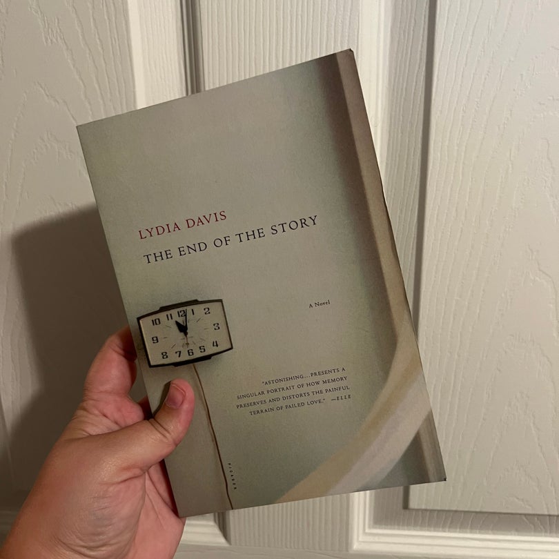 The End of the Story by Lydia Davis