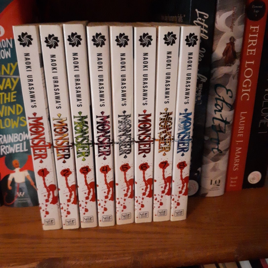 Herr Dr Tenma by Naoki Urasawa