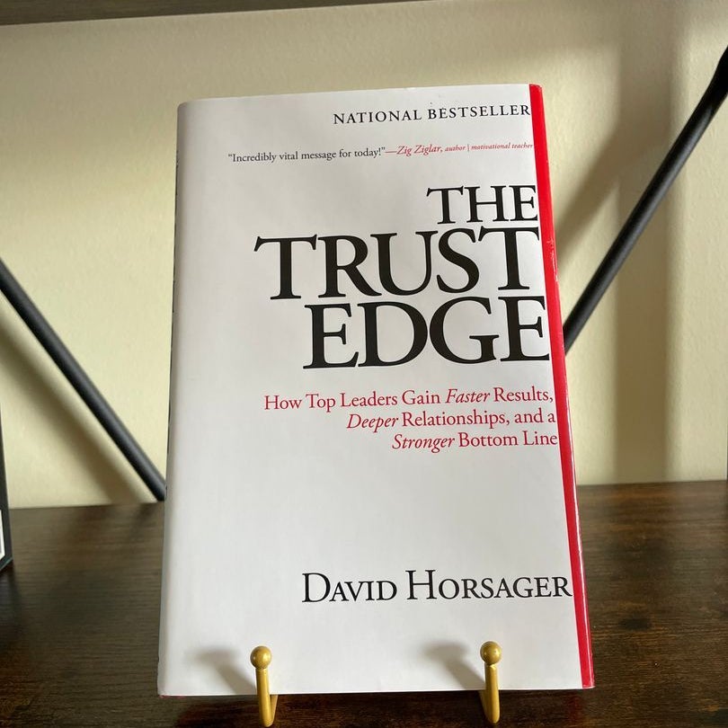 The Trust Edge by David Horsager