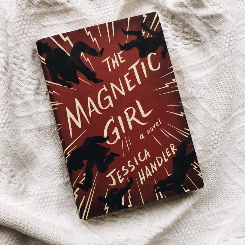 The Magnetic Girl by Jessica Handler