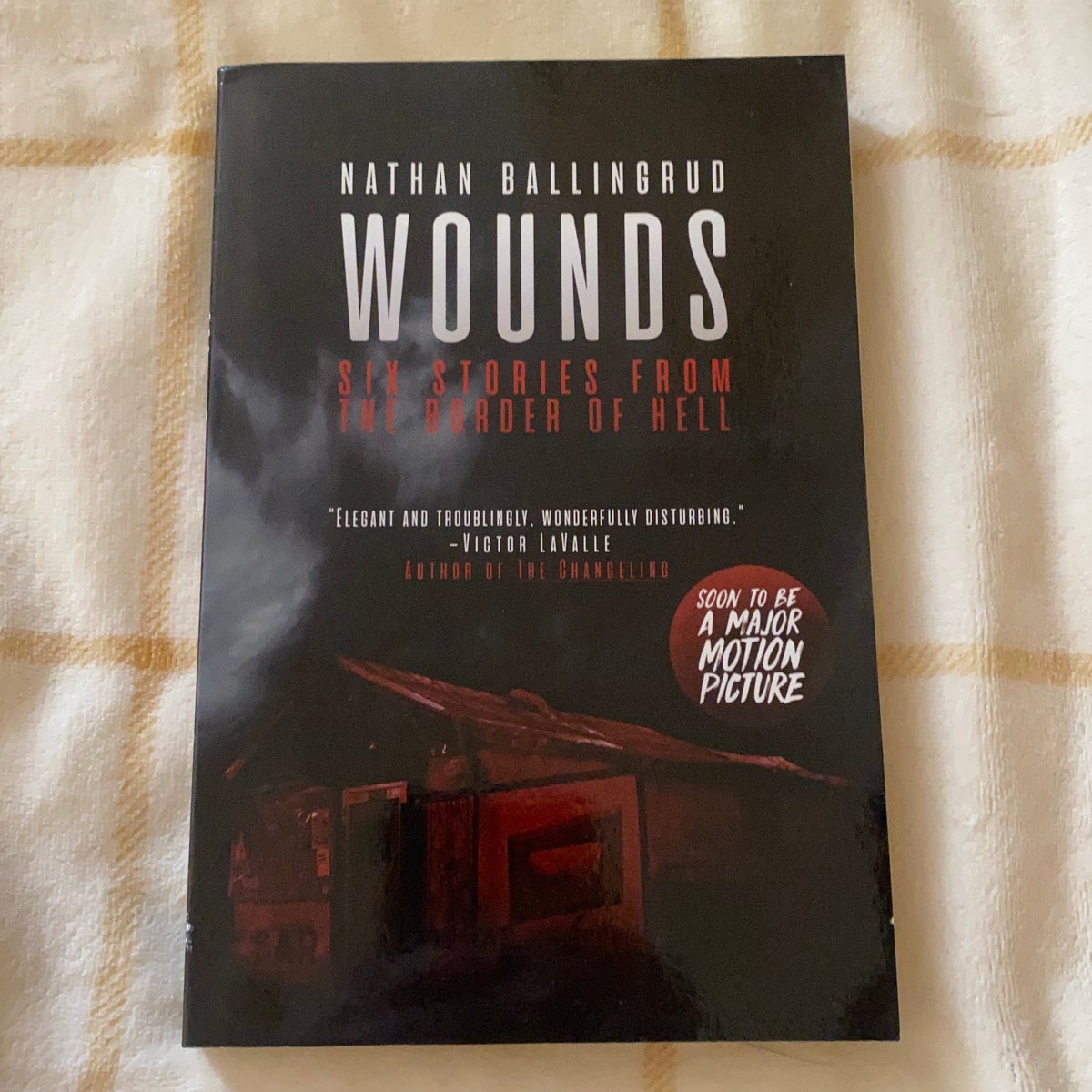 Wounds by Nathan Ballingrud