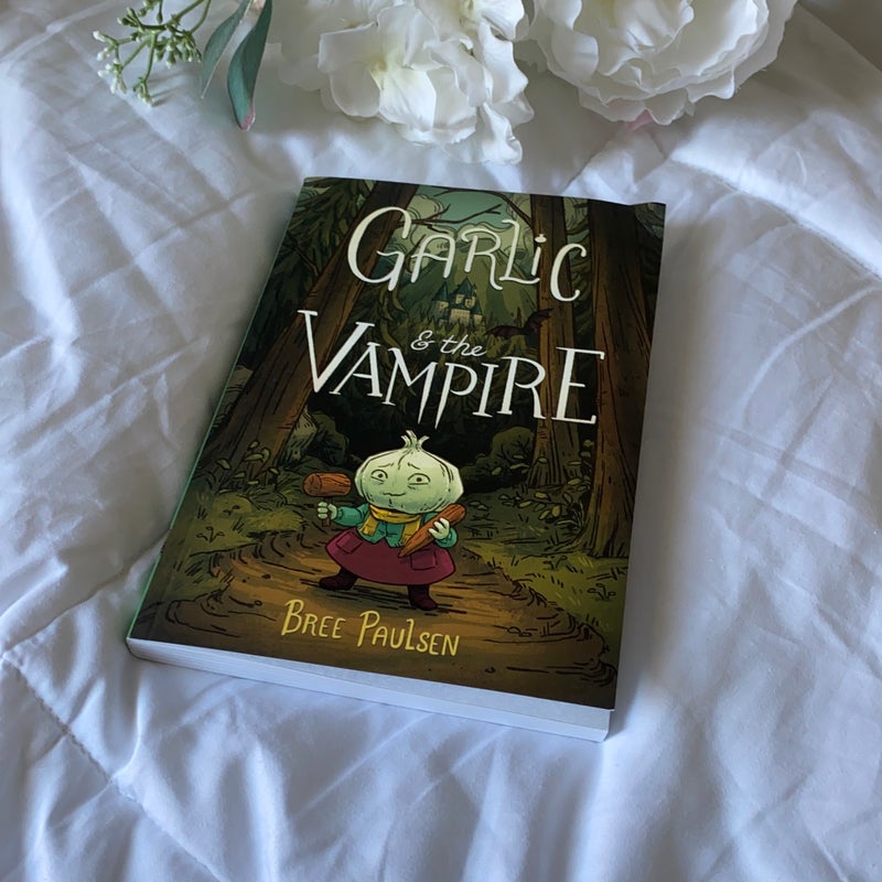 Garlic and the Vampire by Bree Paulsen