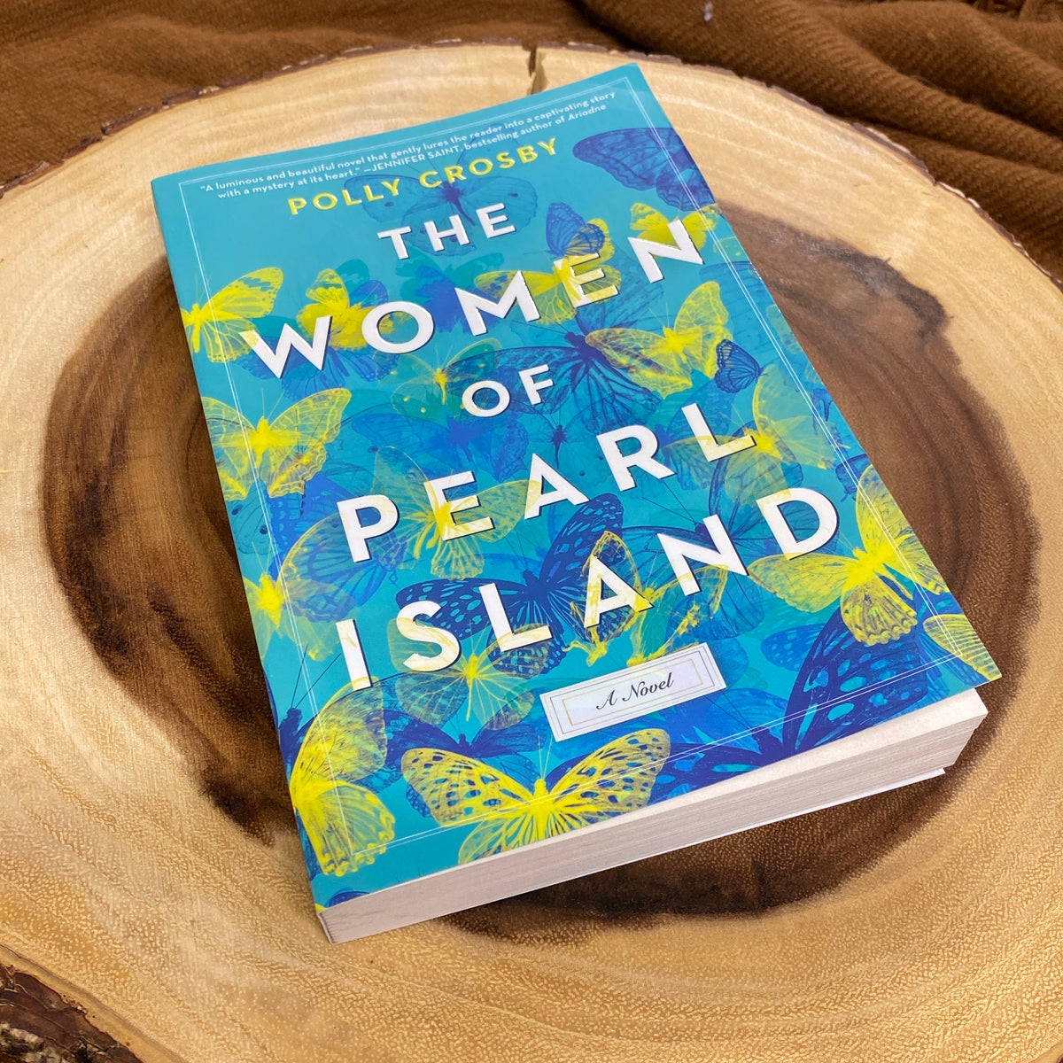 The Women of Pearl Island by Polly Crosby | Pango Books