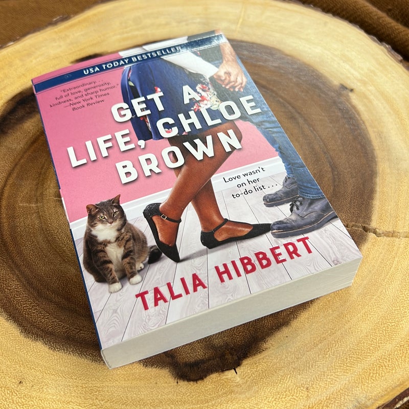 Get a Life, Chloe Brown by Talia Hibbert, Paperback | Pangobooks