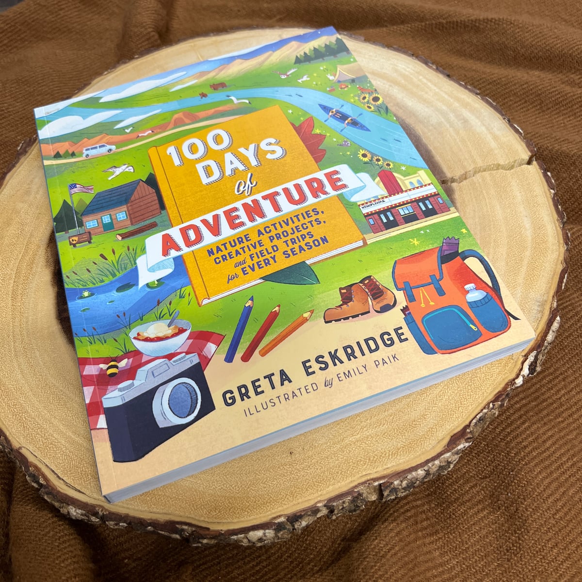 100 Days of Adventure