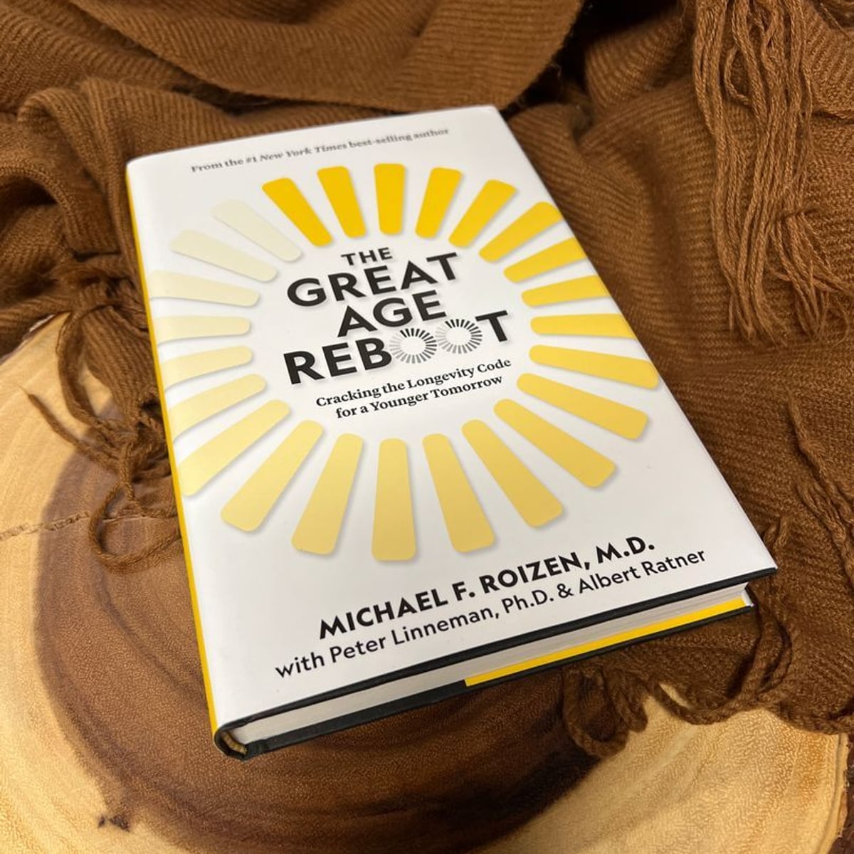 The Great Age Reboot by Michael Roizen, Hardcover | Pangobooks