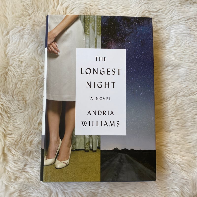 The Longest Night by Andria Williams, Hardcover | Pangobooks