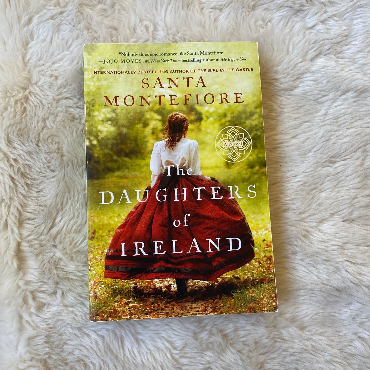 The Daughters of Ireland by Santa Montefiore