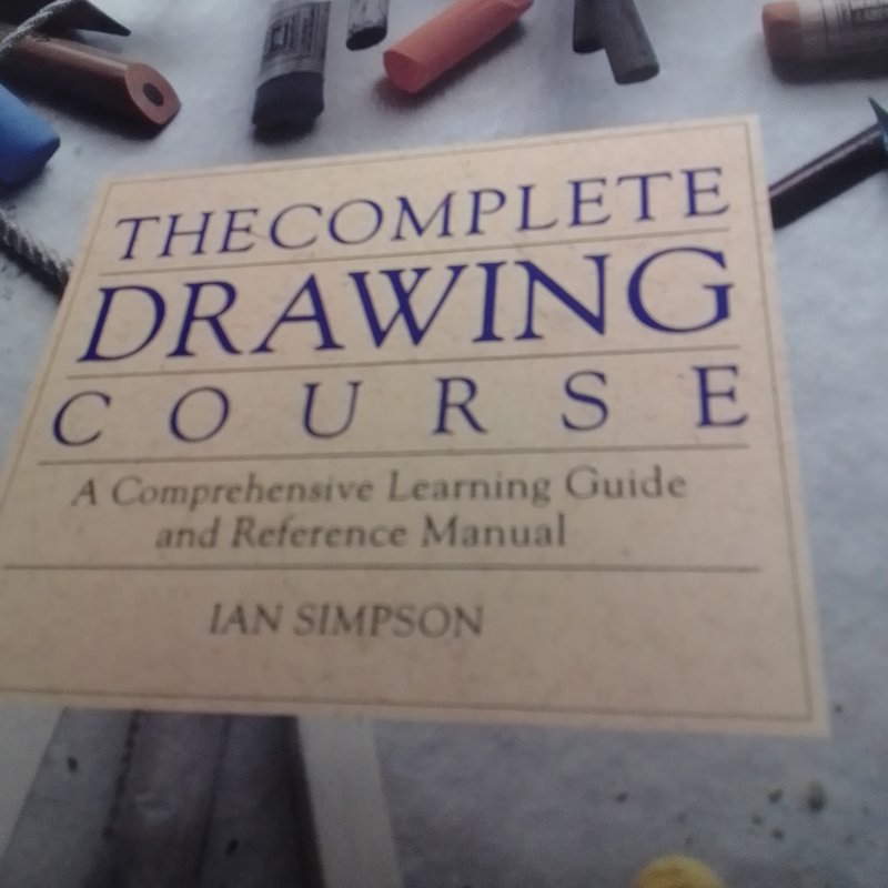 The Complete Drawing Course by Ian Simpson