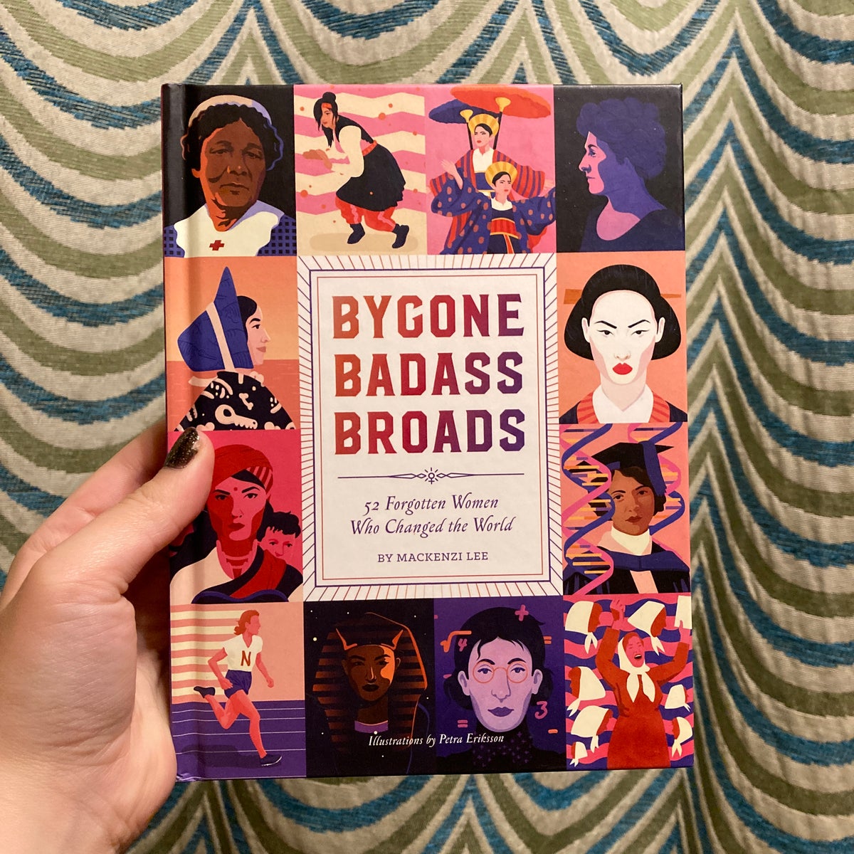 Bygone Badass Broads