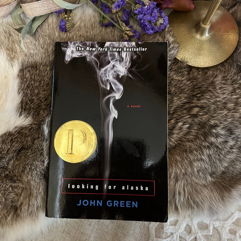 Looking for Alaska by John Green, Paperback | Pangobooks