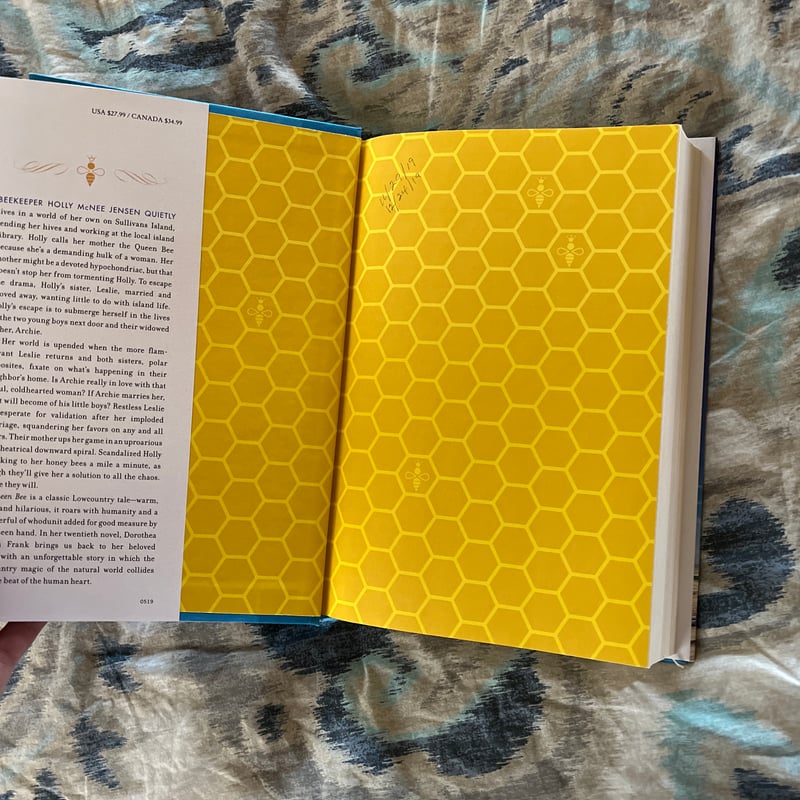 Queen Bee by Dorothea Benton Frank, Hardcover | Pangobooks