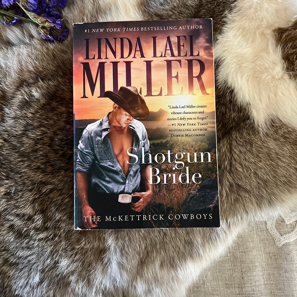 Shotgun Bride by Linda Lael Miller
