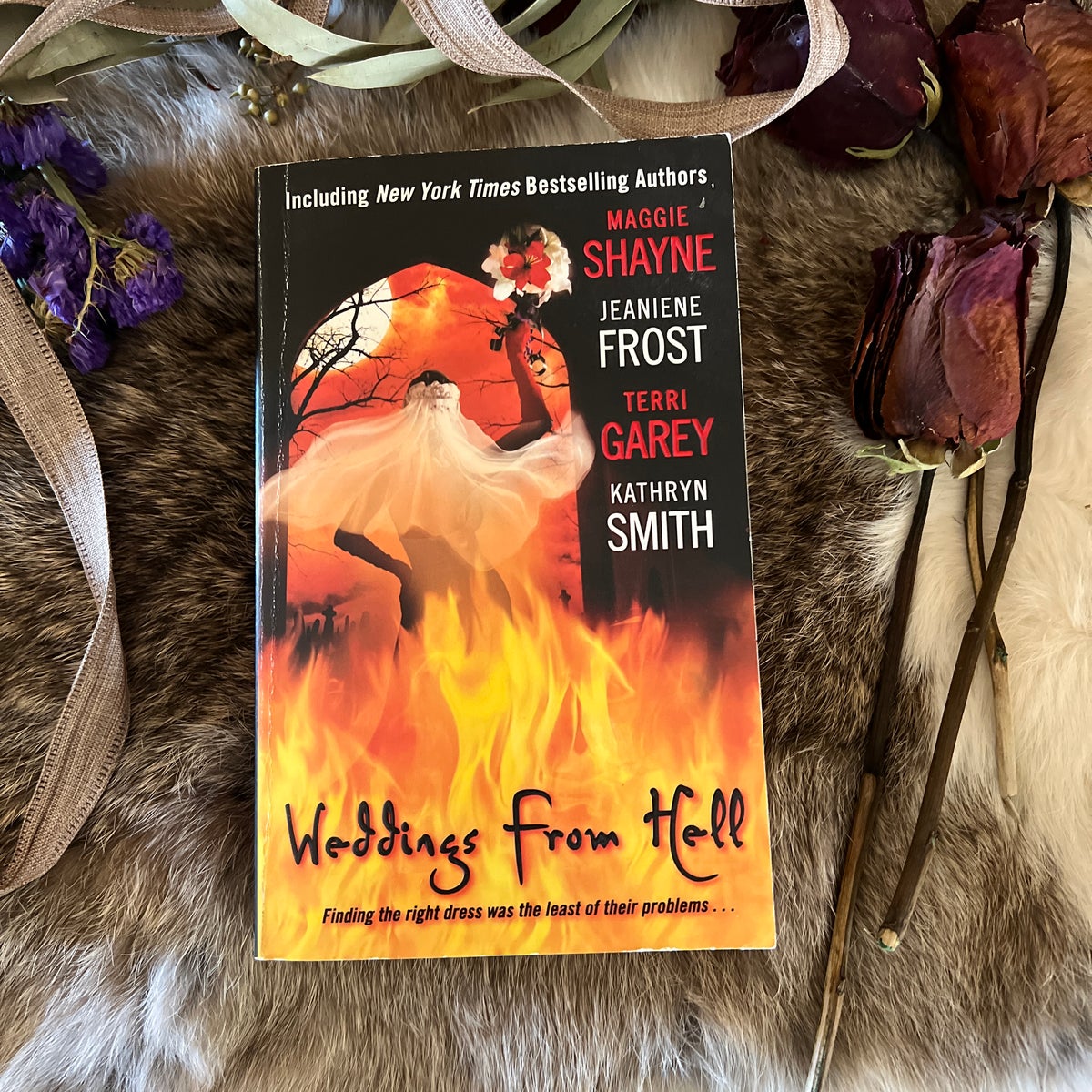 Weddings from Hell by Maggie Shayne, Jeaniene Frost, Terri Garey ...