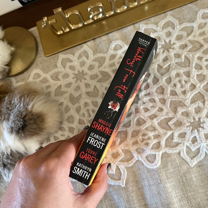 Weddings from Hell by Maggie Shayne, Jeaniene Frost, Terri Garey, Kathryn Smith