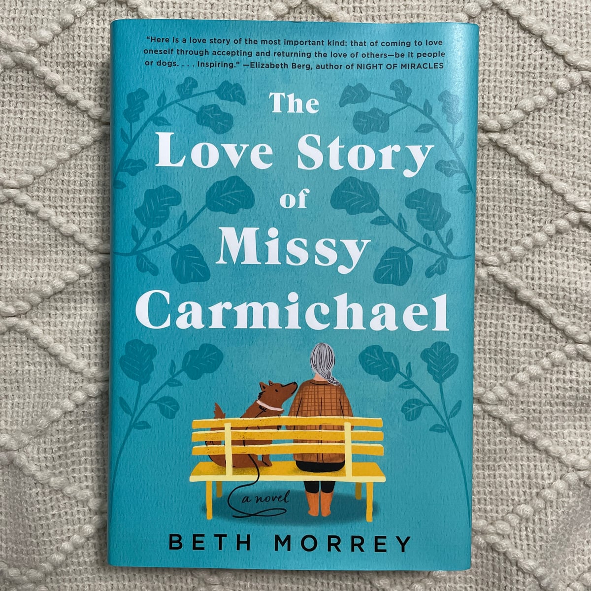 The Love Story of Missy Carmichael
