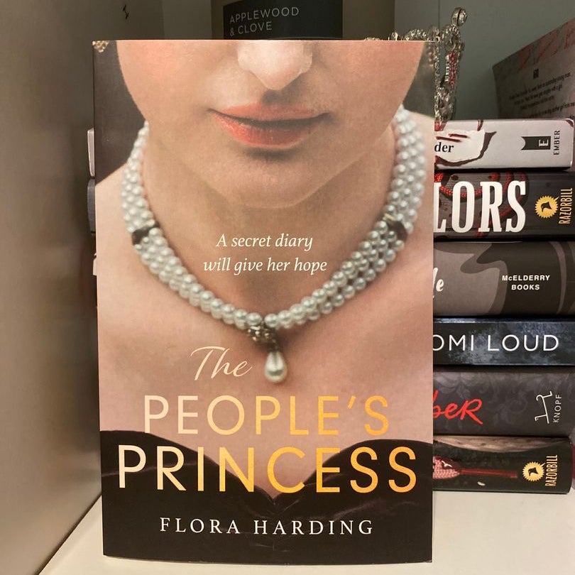 The People's Princess by Flora Harding