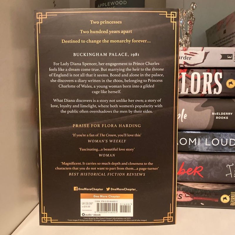 The People's Princess by Flora Harding