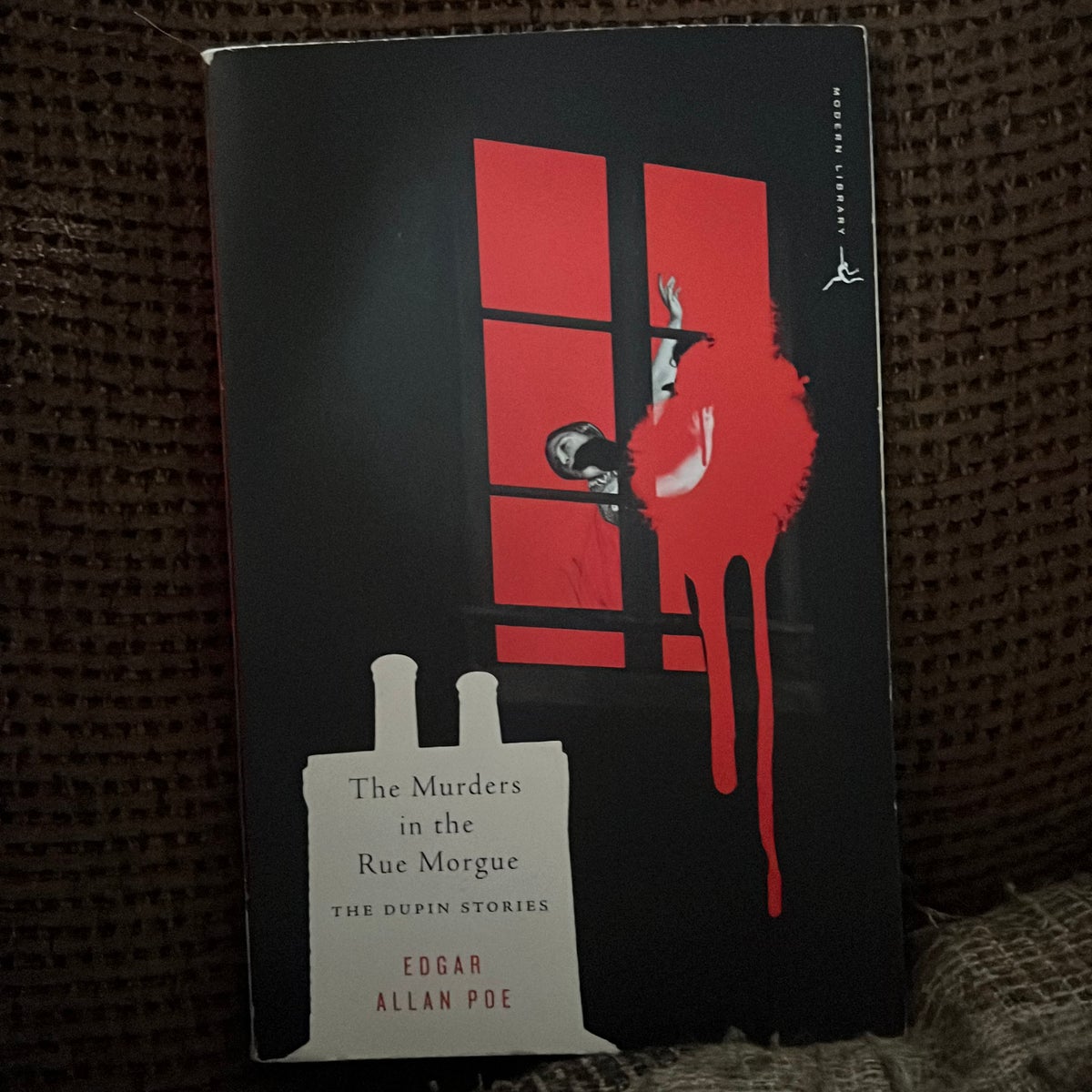 The Murders in the Rue Morgue by Edgar Allan. Poe, Paperback | Pangobooks