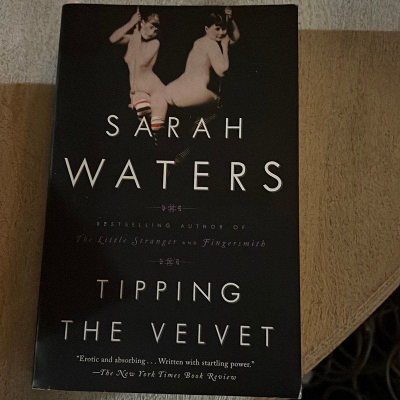 Tipping the Velvet by Sarah Waters