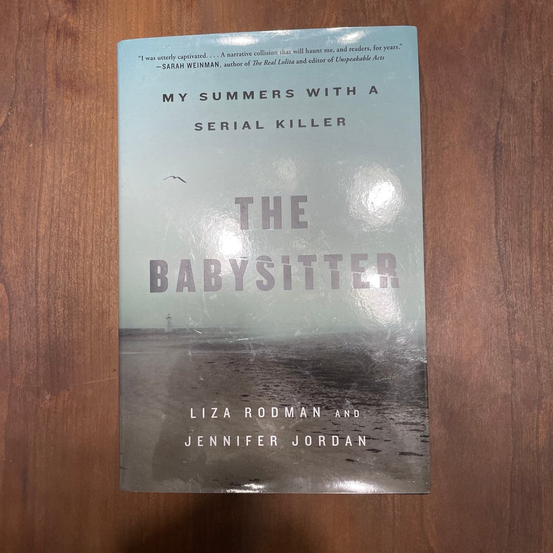 The Babysitter by Liza Rodman; Jennifer Jordan, Hardcover | Pangobooks