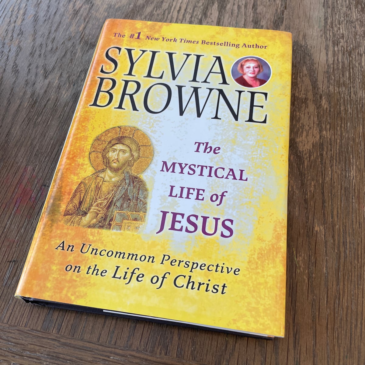 The Mystical Life of Jesus