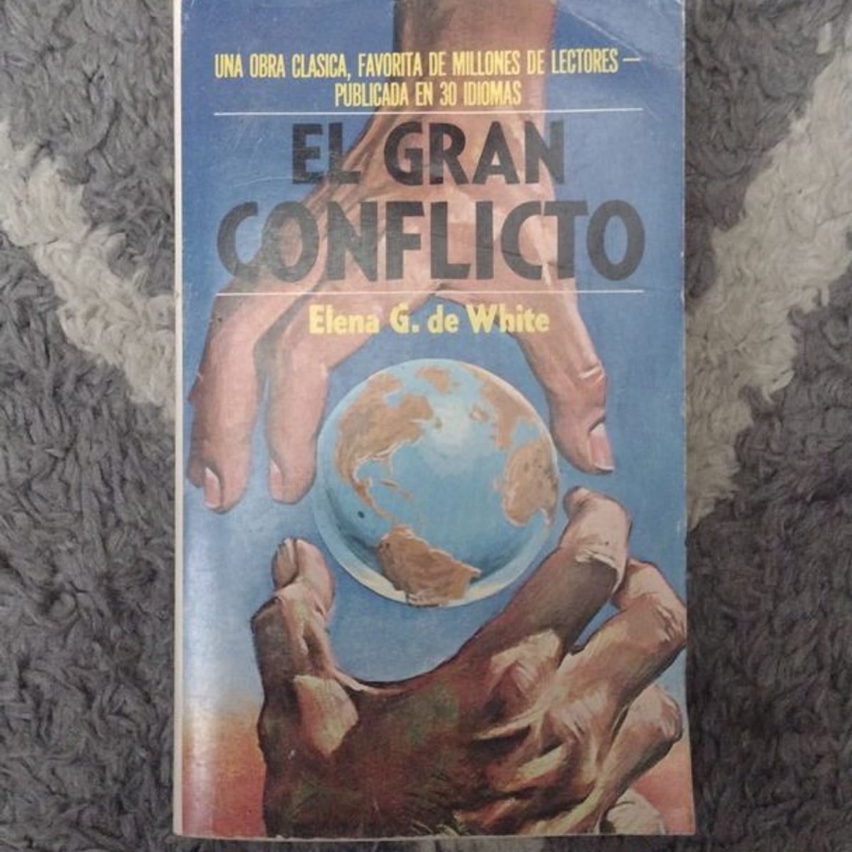 El gran conflicto by Elana g .de white , Paperback | Pangobooks