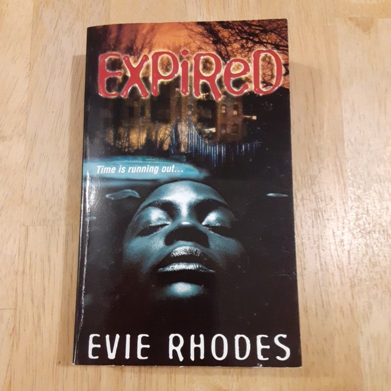 Expired by Evie Rhodes