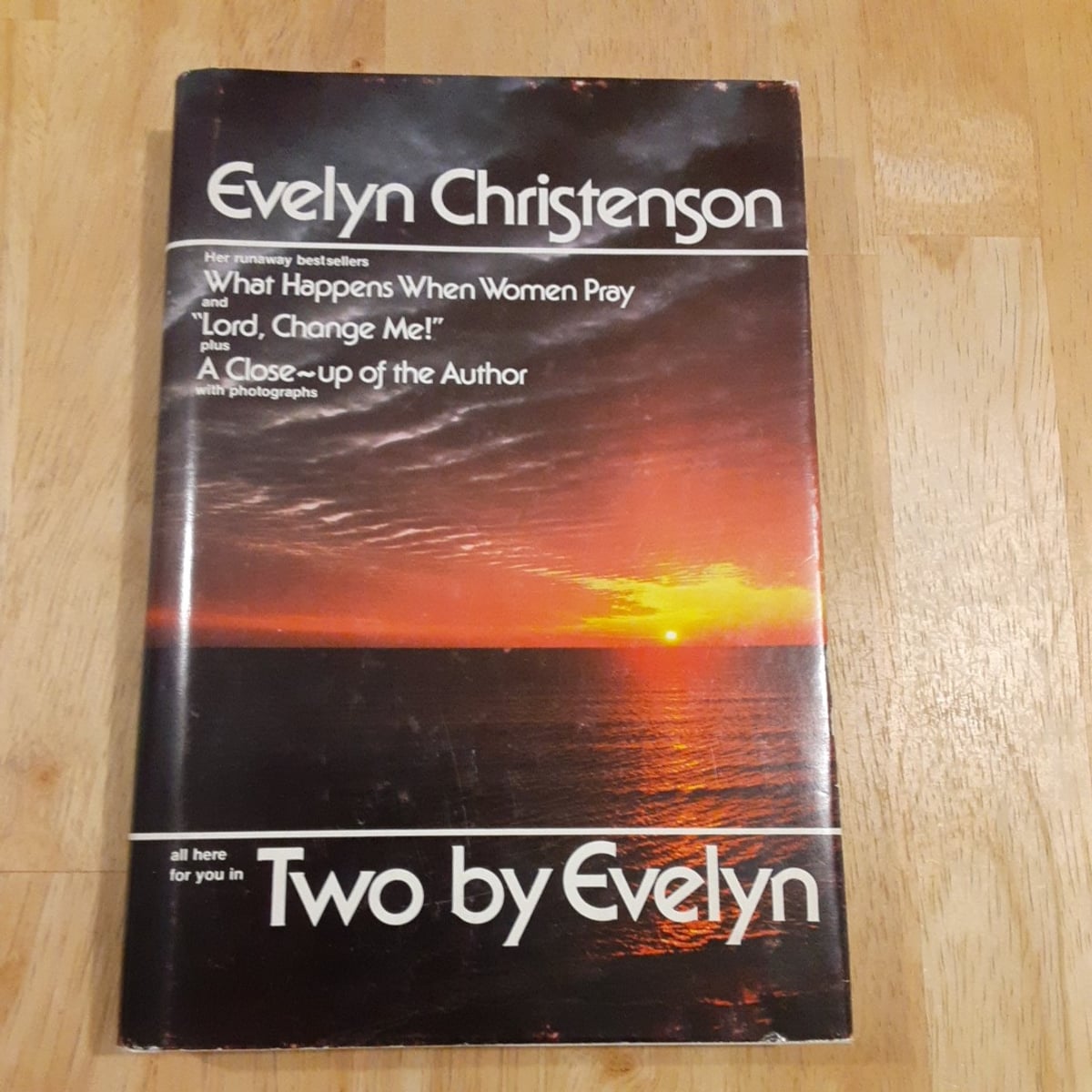 Two by Evelyn by Evelyn Christenson