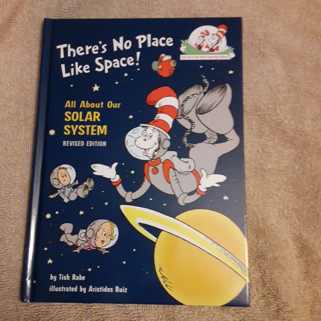 There's No Place Like Space There's No Place Like Space